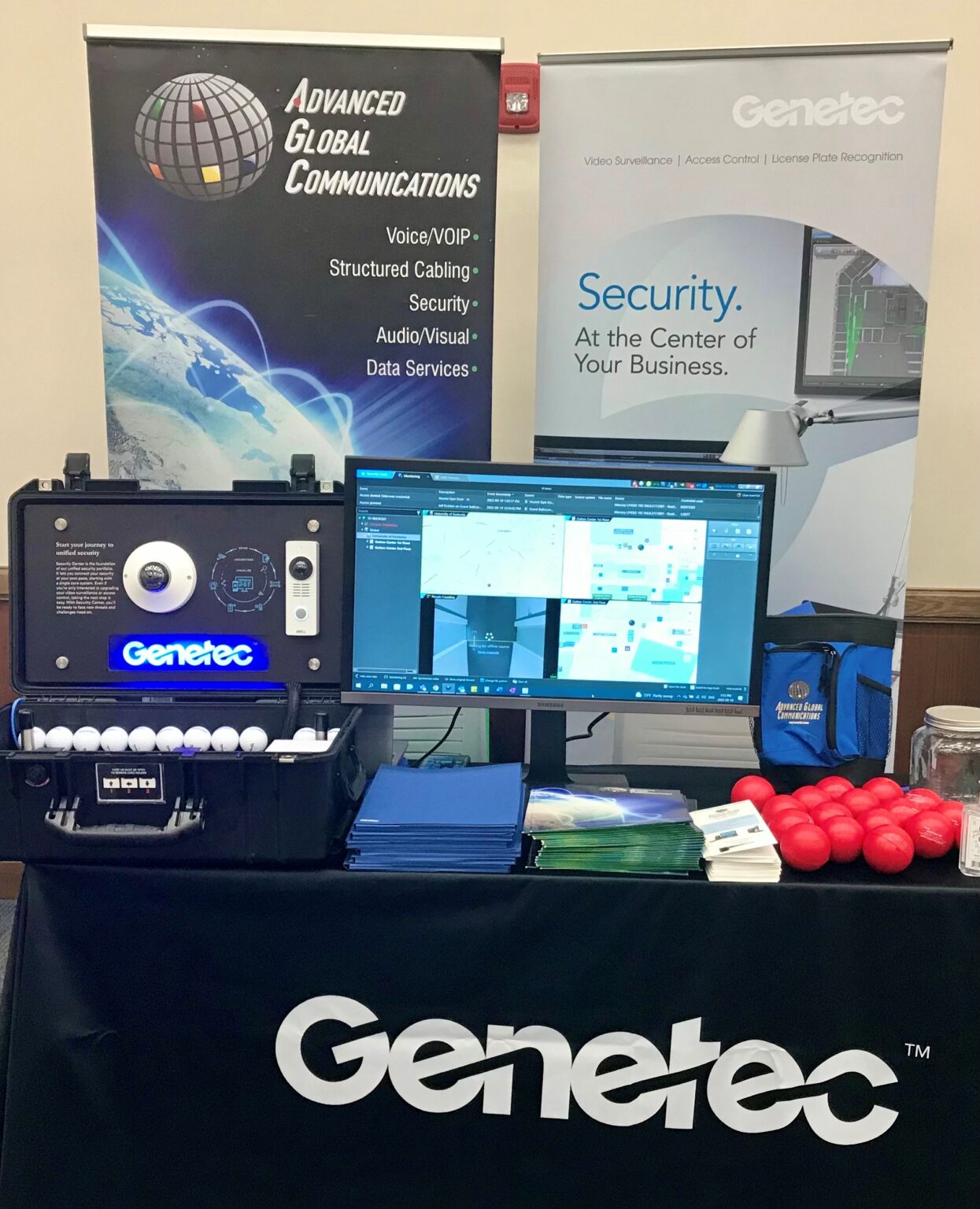 How AGC Uplevels Campus Security | AGC