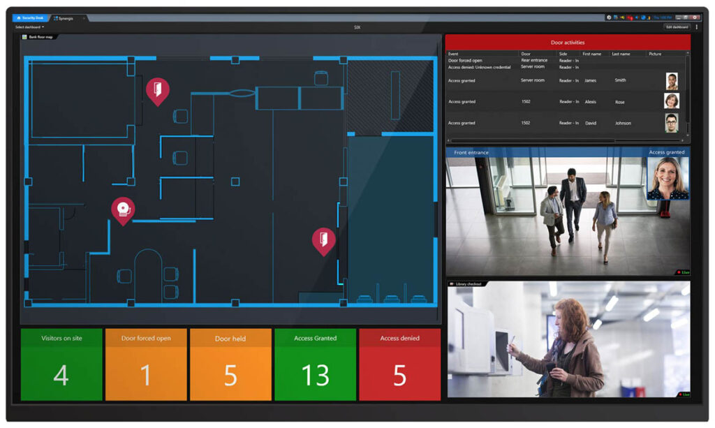 Access-Control, Lock Hardware | AGC Louisville